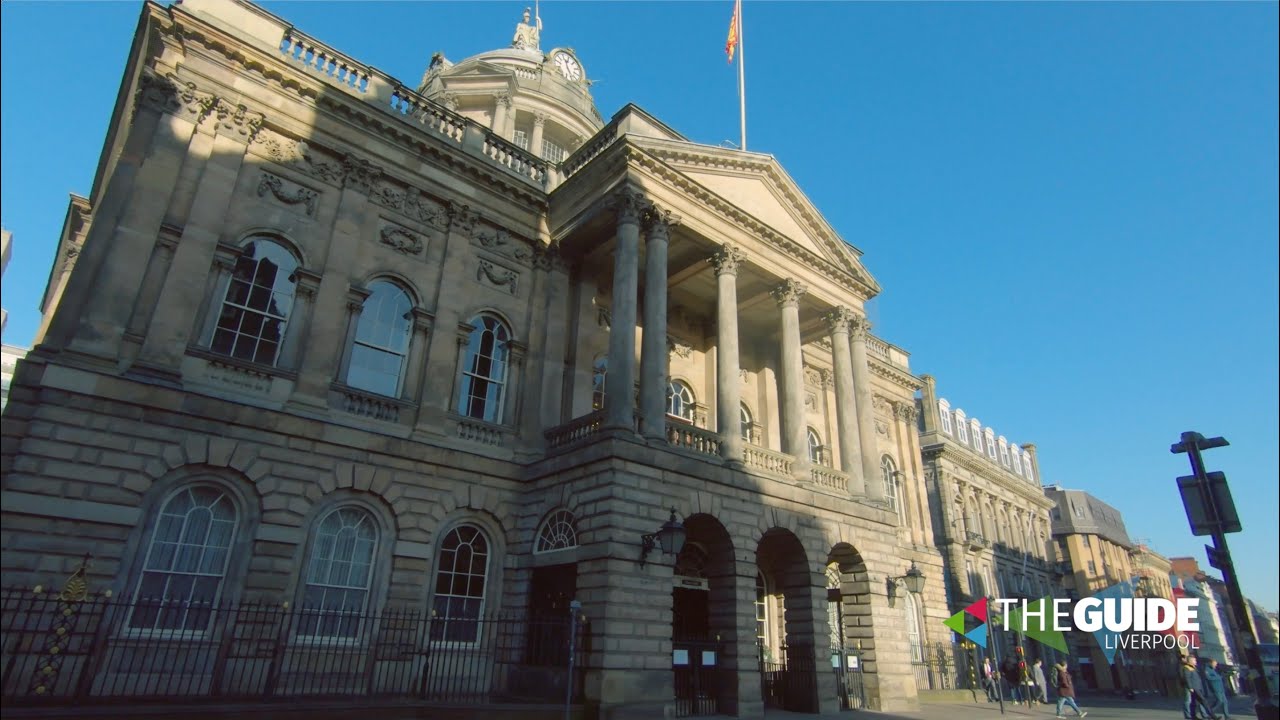 Did you know these fascinating facts about Liverpool's Castle Street ...