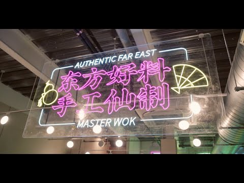 Renshaw Street Food Market launches bringing tastes from across the ...