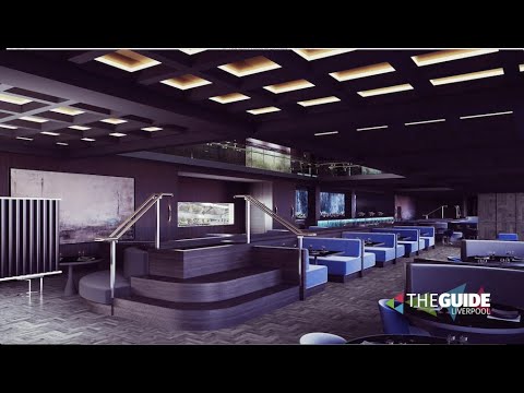 New Asian-inspired restaurant and bar, Zenn, to open in Liverpool this ...